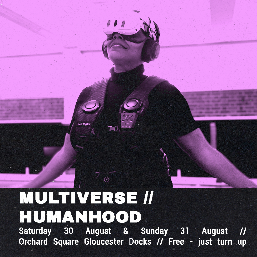 MULTIVERSE // HUMANHOOD – Strike A Light
