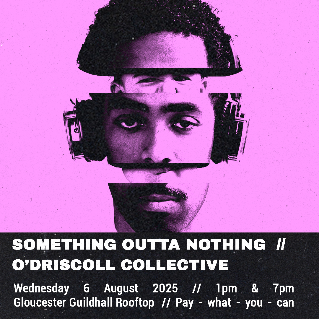 SOMETHING OUTTA NOTHING // O’DRISCOLL COLLECTIVE – Strike A Light