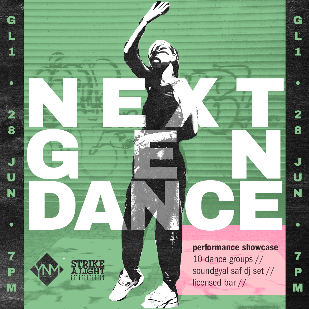 next-gen-dance – Strike A Light