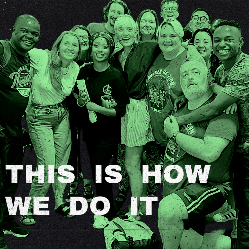 Opportunities – Strike A Light