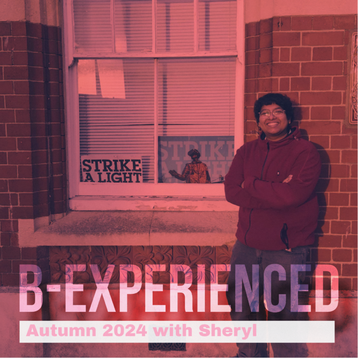 sheryl yaseen: my intern experience at Strike A Light – Strike A Light