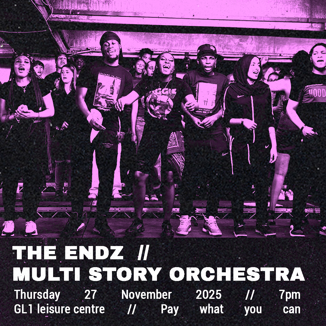 THE ENDZ // THE MULTI-STORY ORCHESTRA – Strike A Light