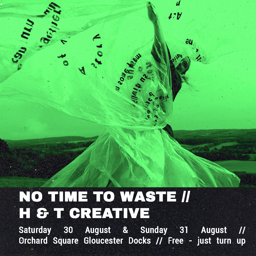 NO TIME TO WASTE // H&T CREATIVE – Strike A Light